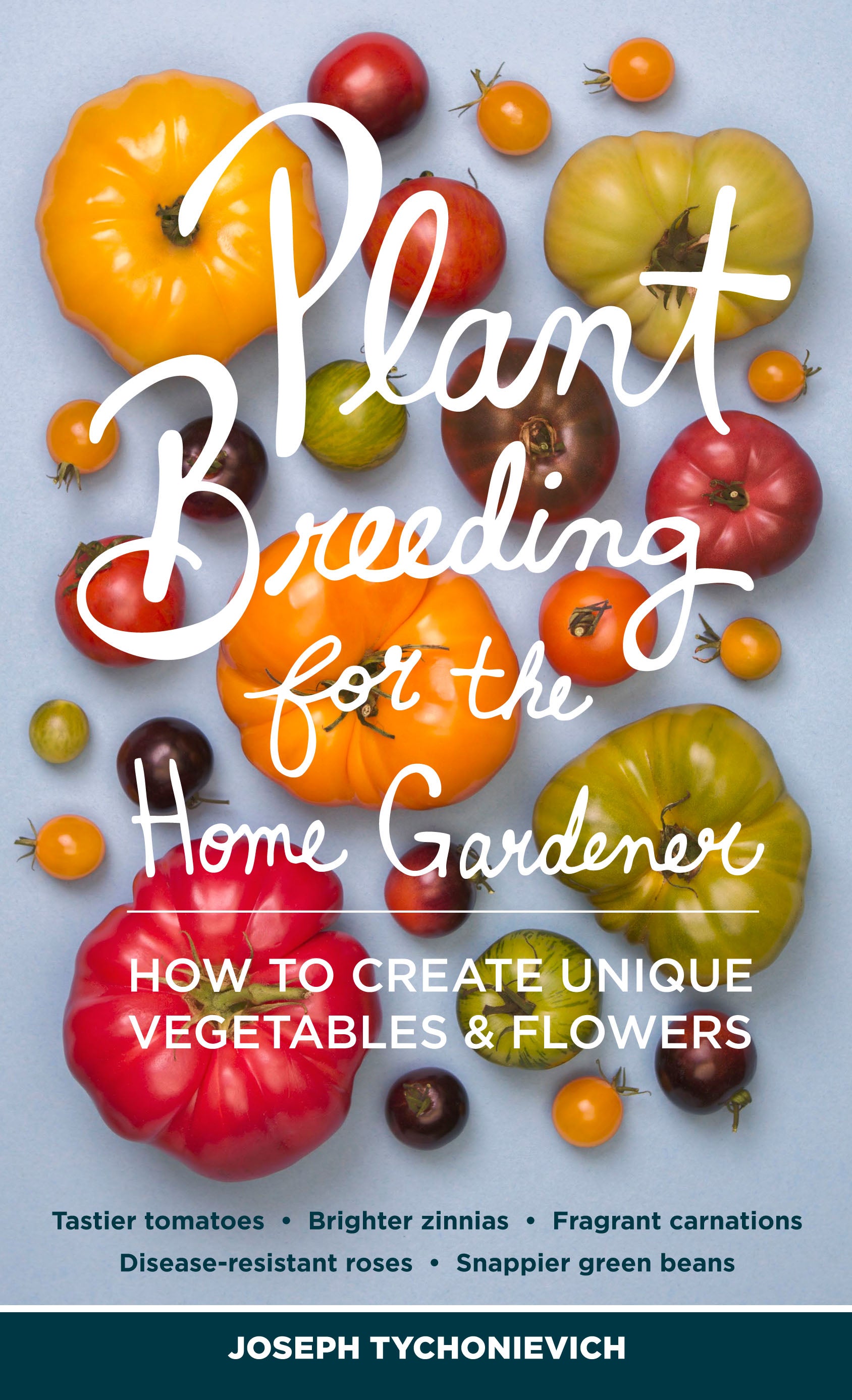 Book Review: Plant Breeding for the Home Gardener - Horticulture