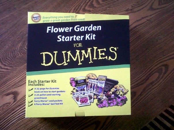 Gardening for Dummies - Horticulture
